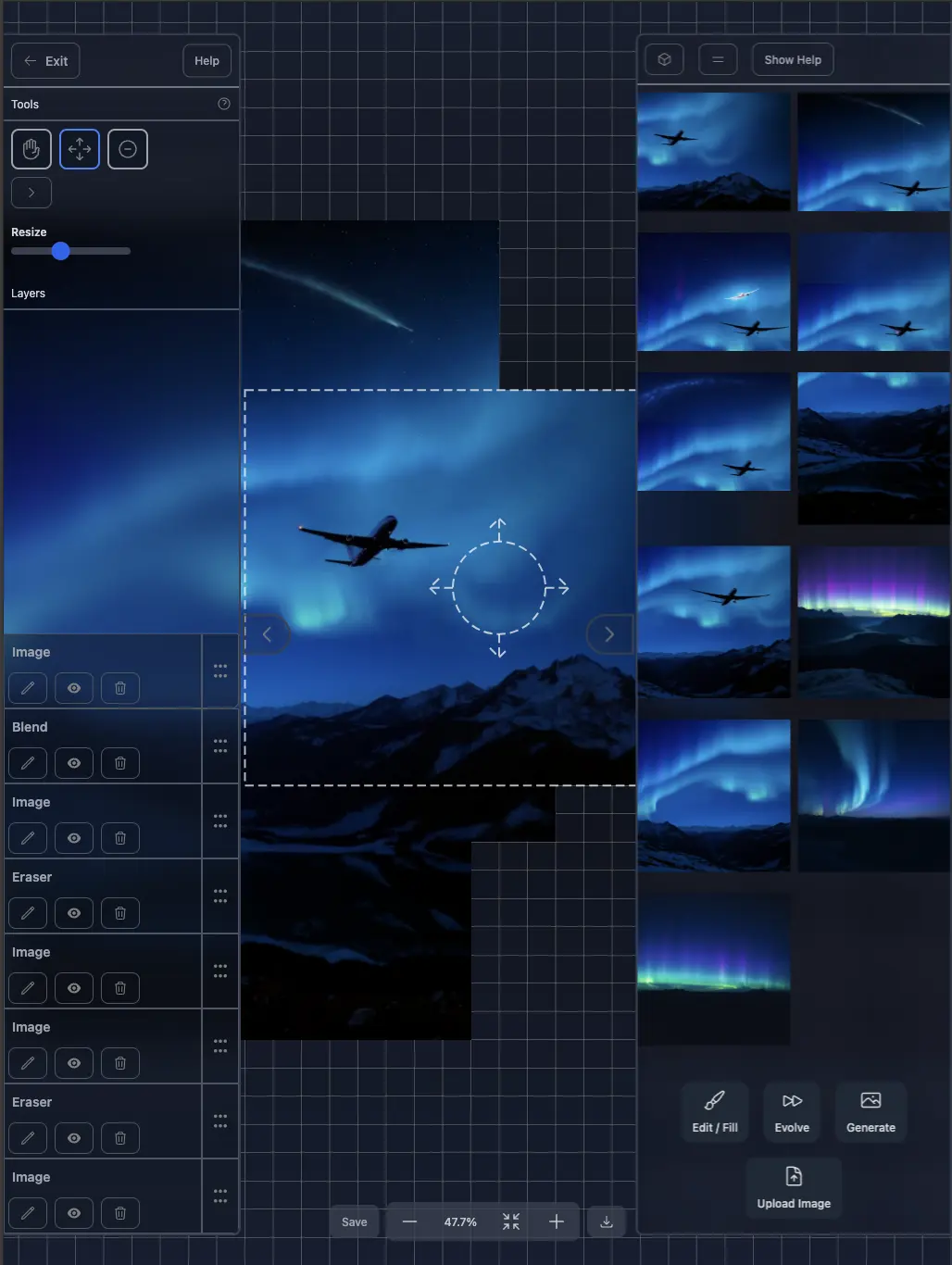 AI Image Generator & Photo Editor – Edit Images Free Online