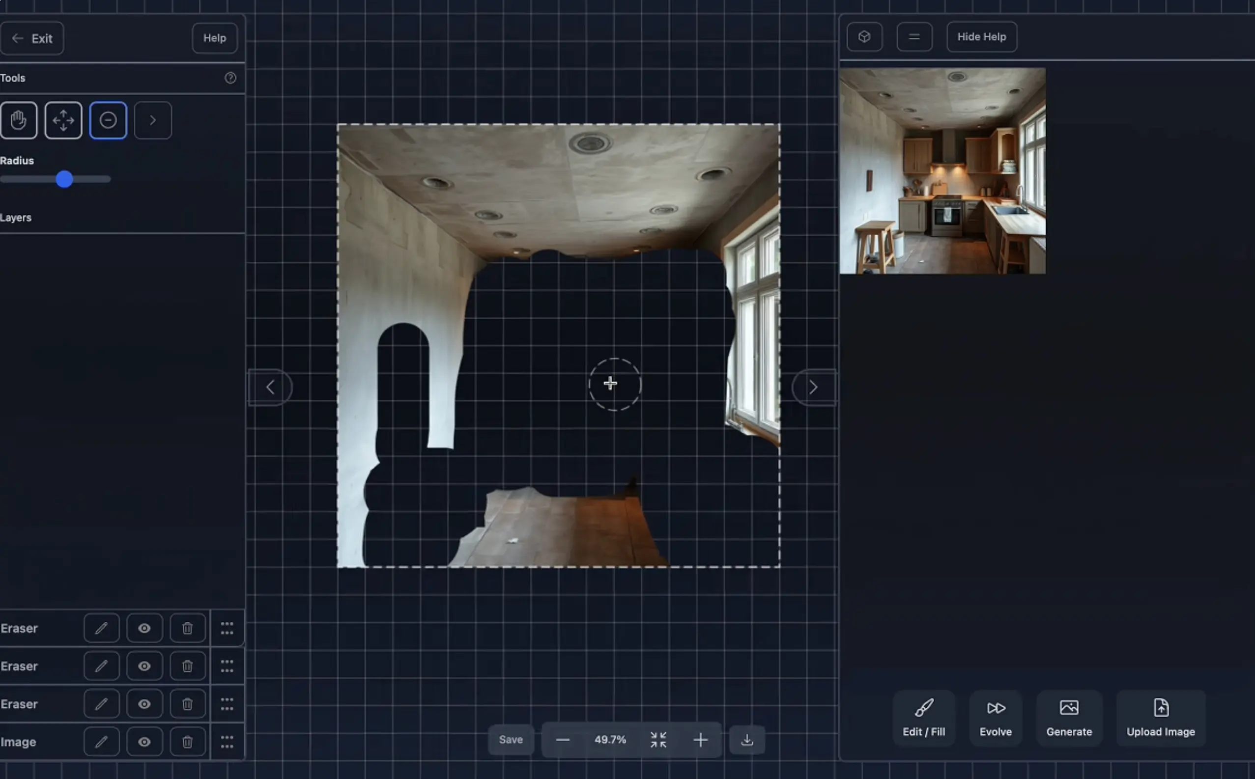 AI Interior Design and Renovation Generator - Transform Your Home with ...